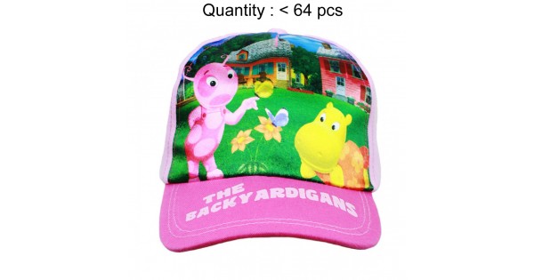 Backyardigans Baseball Cap #10025P