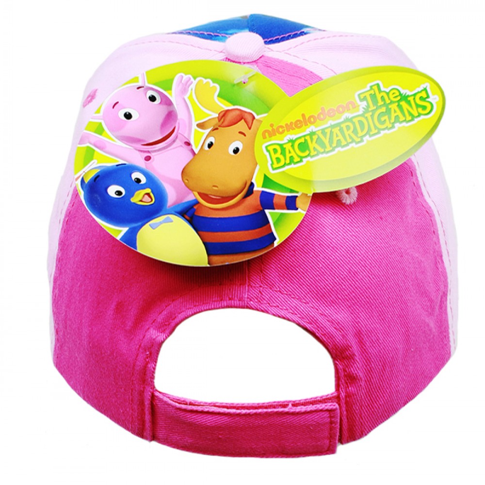 Backyardigans Baseball Cap #10025P
