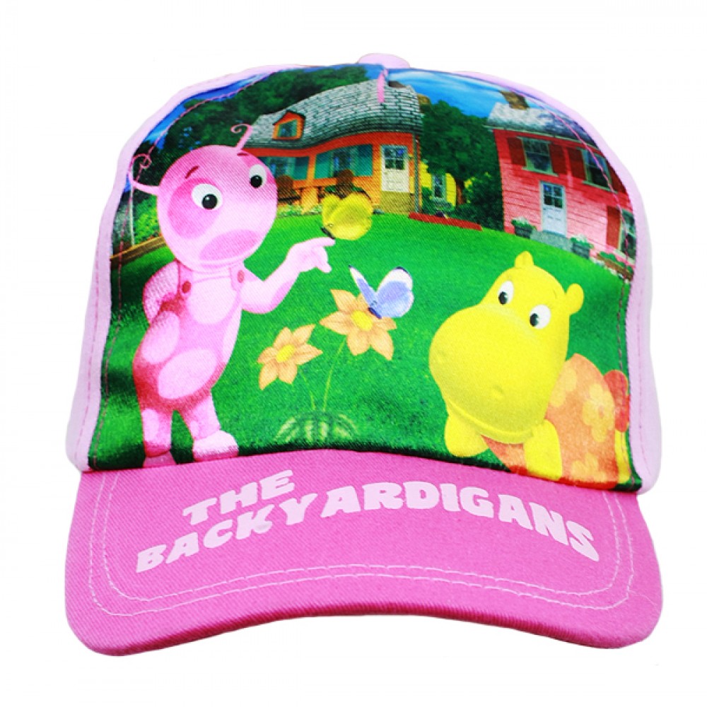 Backyardigans Baseball Cap #10025P