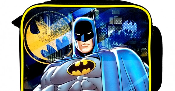 Batman Lunch #P2CO11