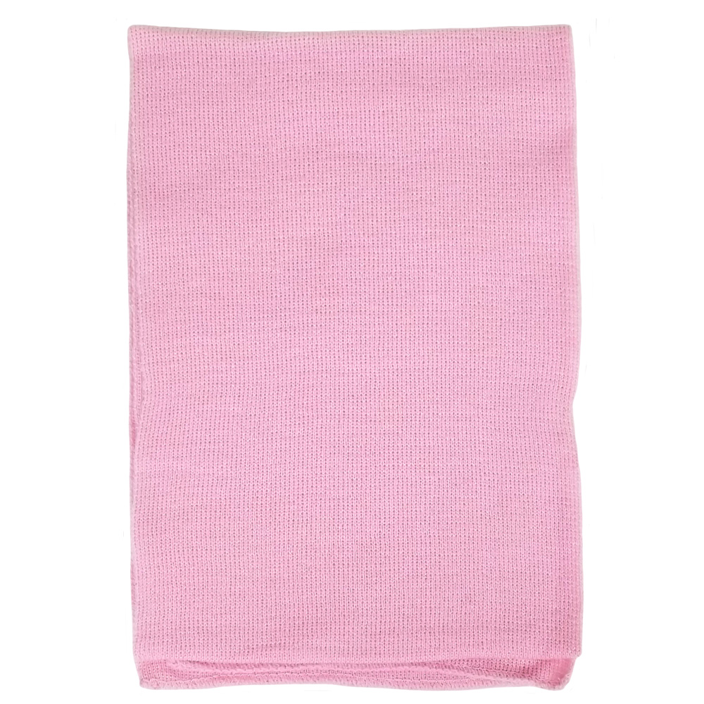 Light Pink Scarf #2066
