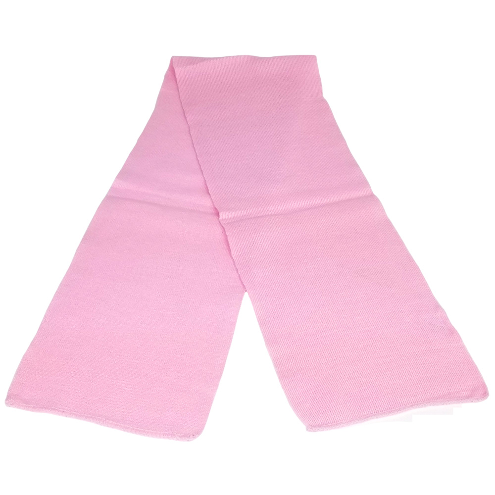 Light Pink Scarf #2066